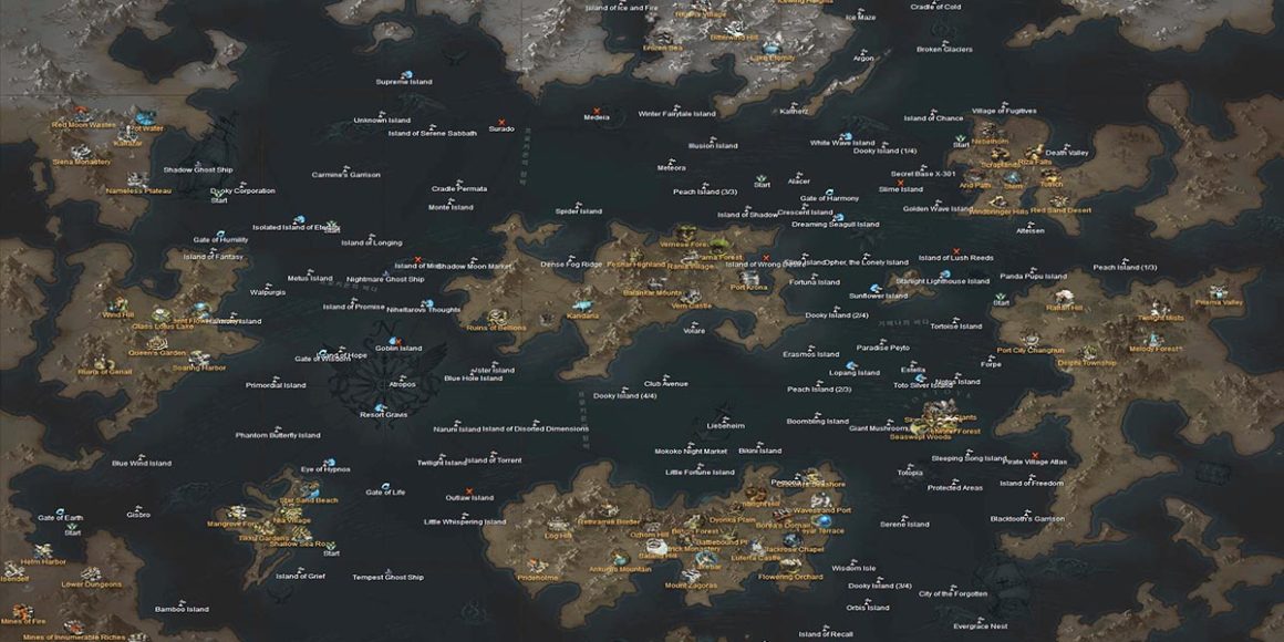 Where Does Lost Ark Take Place?