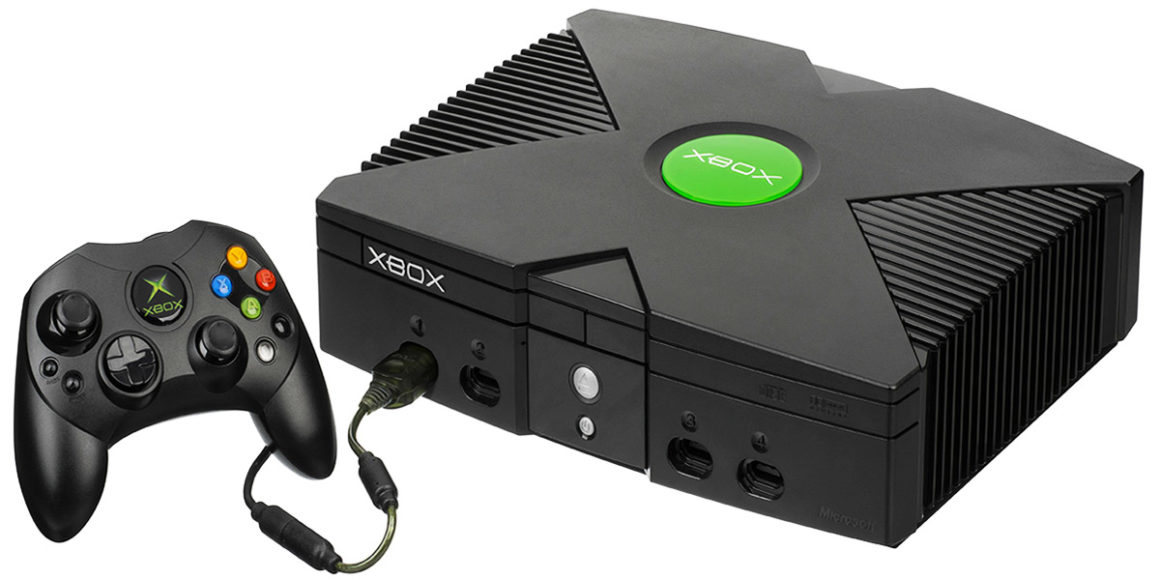 The History of the First Xbox Console
