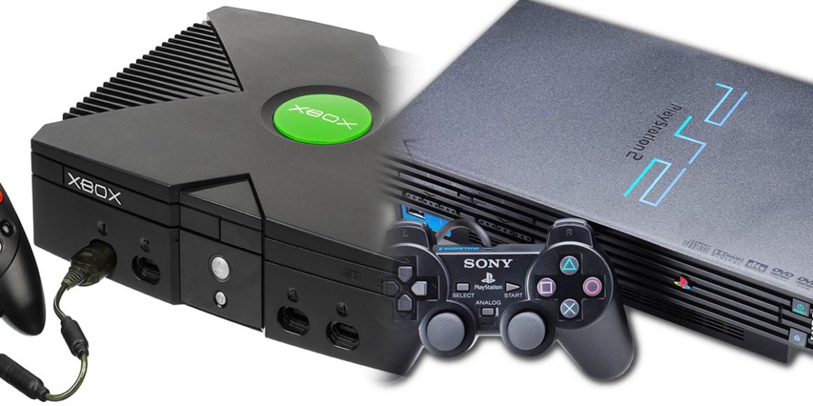 The History of the First Xbox Console
